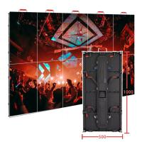 China Rental Ledwall Outdoor Indoor Event Stage Background Backdrop Video Wall Pantalla P2.9 P3.91 P4.8 Led Display Screen for Concert for sale