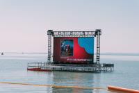 China Customized Outdoor Electronic P3.91  High Refresh Waterproof Rental Advertising Smd Led Display Screens Wall Board Led Display for sale