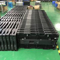 China Customized Outdoor Electronic P3.91  High Refresh Waterproof Rental Advertising Smd Led Display Screens Wall Board Led Display for sale