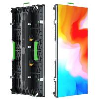 China Pantallas LED Interior Fine Pitch P2.6/p2.9 Ultra Thin High Resolution Rental LED Display for sale