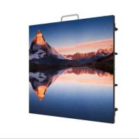 China Pantallas LED Interior Fine Pitch P2.6/p2.9 Ultra Thin High Resolution Rental LED Display for sale