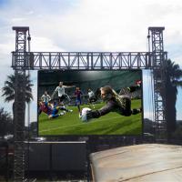China P2.9 P3 P3.9 P4.8 3.91mm Hd Concert Stage Background Led Display Screen Event Rental Led Video Wall for sale