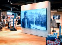 China Indoor Giant Stage P2.976  Module Size 250*250mm Led Screen   Rental Display Advertise Display Panels Video Wall for sale