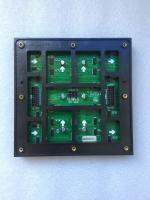 China P5 160mm*160mm SMD 2727 Outdoor Full Color Display and Led Module Display Screen for sale