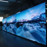 China P10 Hot Selling Indoor Full Color Wall Panel and Led Module Video Display Screen for sale