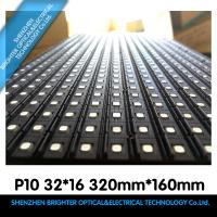 China P10 Hot Selling Indoor Full Color Wall Panel and Led Module Video Display Screen for sale