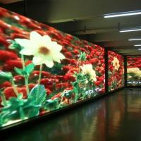 China P4.81 Indoor Full Color Video Display Screen and Led Module SuppliersPixel Customized for sale