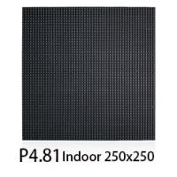 China P4.81 Indoor Full Color Video Display Screen and Led Module SuppliersPixel Customized for sale