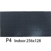 China P4 Indoor Full Color High Resolution Display and Hottest Led Module Display Screen for sale
