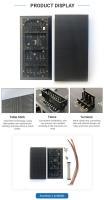 China P4 Indoor Full Color High Resolution Display and Hottest Led Module Display Screen for sale