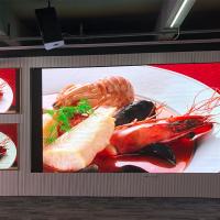China P1.25 Indoor Full Color Display Screen and Led Wall Panel Hot Sale for sale