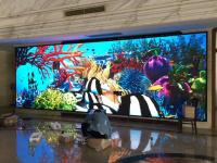 China Outdoor Led Screen for Rental Aluminum Cabinet with High Quality for sale