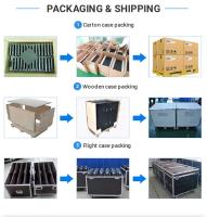 China Indoor P4.81 Led Display Screen Cabinet Video TV Wall Factory Wholesale Factory Direct Sale 500*500mm for sale