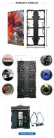 China Full Color P3.91 500*1000 Mm Led Display Screen Advertising Board Outdoor Led Screen Display for sale