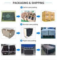 China Rental Led Display Outdoor Full Color P3.91 Led 500x500mm Die Cast Aluminum Display Screens for sale