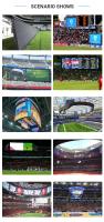 China Sport Stadium Perimeter LED Display Basketball Perimeter Led Screen for Football Large Stadium Led Display Screen for sale