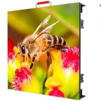 China High Refresh Rate P3.91 Full Color Led Display Screen with 500*500mm and 500*1000mm Cabinet Size for sale