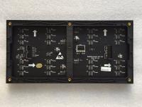China P2 Indoor Full Color Module 256mm*128mm for sale