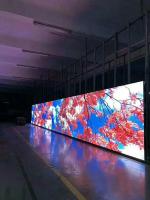 China Indoor Full Color Module P1.86 for sale