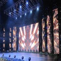 China Full Color P3 P3.076 P3.91 LED Module Indoor Stage LED Screen Advertising Display for sale