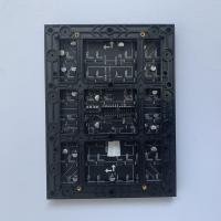 China High Refresh Rate P1.25 Full Color Led Display Module with 200*150mm Size and 1.25 mm Pixel Pich. for sale