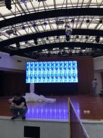 China Super Light Segment Full Color Advertisement Signage Led Signage Display for sale