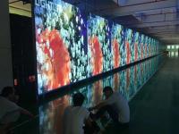 China Super Light Segment Full Color Advertisement Signage Led Signage Display for sale