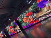 China Super Light Segment Full Color Advertisement Signage Led Signage Display for sale