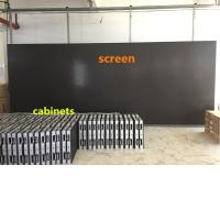 China Factory Wholesale!! HD Indoor P1.5625 LED Display Screen LED Video Wall Super clear for sale