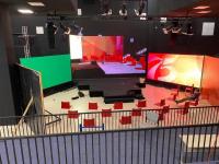China Factory Wholesale!! HD Indoor P1.5625 LED Display Screen LED Video Wall Super clear for sale