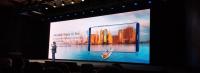 China Factory Wholesale!! HD Indoor P1.5625 LED Display Screen LED Video Wall Super clear for sale