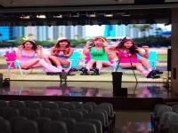 China Front Service Small Pixel Pitch P1.25/P1.5625/P1.667 Indoor HD LED Display Screen Module with NOVA for sale