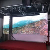 China Professional Manufacturer Foldable Fixed P1.667 Hd Comercial Led Screen Display for sale