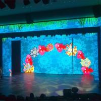 China Professional Manufacturer Foldable Fixed P1.667 Hd Comercial Led Screen Display for sale