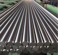 China 304 316 Stainless Steel Round Bar Smooth Corrosion Resistant Bright Grinding Rod Forging Steel Black for sale