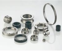China Custom Precision CNC Machining Parts Stainless Steel Ring With Anodizing Service Bearing Inner Ring for sale