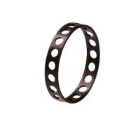 China Precision Machined Metal Angular Contact Cage For Ball Bearing for sale
