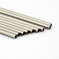 China Gcr15 SAE52100 100Cr6 Suj2 Cold Rolled Seamless Bearing Steel Tubes for sale