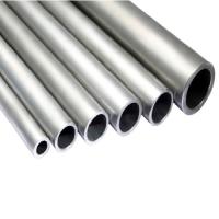 China Gcr15 SAE52100 100Cr6 Suj2 Cold Rolled Seamless Bearing Steel Tubes for sale