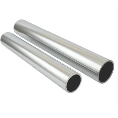 China Gcr15 SAE52100 100Cr6 Suj2 Cold Rolled Seamless Bearing Steel Tubes for sale