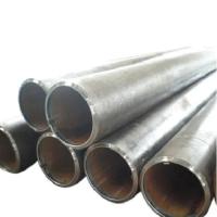 China Gcr15 Bearing Pipe Seamless Steel Pipe Hot Rolled Cold Rolled Cold Drawn For Bearing Rings for sale