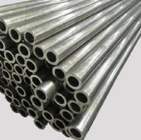 China 10 X 1.5mm Round Mild Steel Tubing Gcr15 SAE52100 100Cr6 Suj2 Cold Rolled Seamless Cold Drawn Steel Tube for sale