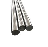 China 201 Stainless Steel Round Bar Corrosion Resistant Bright Grinding Rod for sale