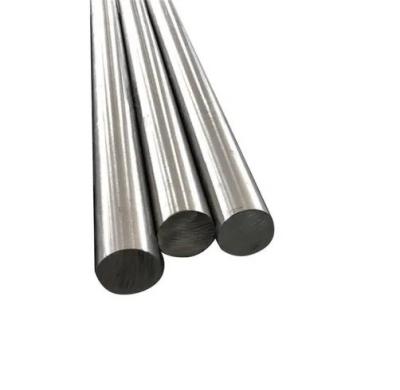 China 201 Stainless Steel Round Bar Corrosion Resistant Bright Grinding Rod for sale
