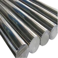 China 304 316 SS Round Bar Forged Round Bar Austenitic Ferritic Duplex Stainless Steel for sale