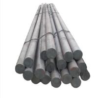 China 100cr6 Round Bar Bearing Steel Gcr15 Material SAE 52100 Steel Bar for sale