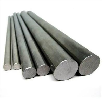 China 100cr6 Round Bar Bearing Steel Gcr15 Material SAE 52100 Steel Bar for sale