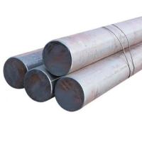 China Hot Rolled Steel Round Bar Bearing Steel Gcr15 Steel Round Bar For Bearing Parts for sale