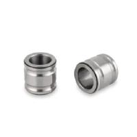 China Bearing Part Precision Steel Sleeve Needle Roller Bearing Inner Ring And Outer Ring for sale