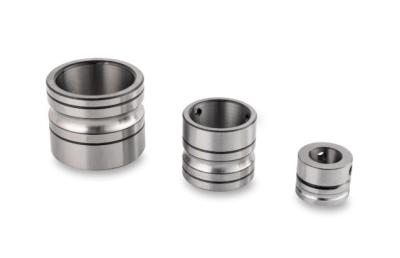 China Bearing Parts Stainless Steel Rings With Anodizing Service Bearing Inner Ring for sale